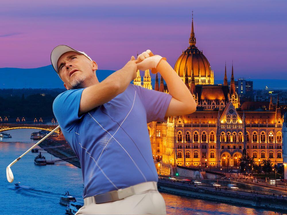 Golfing Through Central Europe