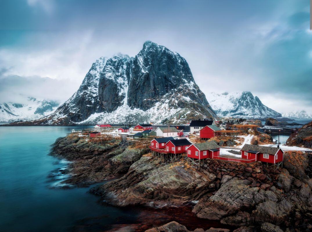 AL2026 - Norway & Lapland Expedition